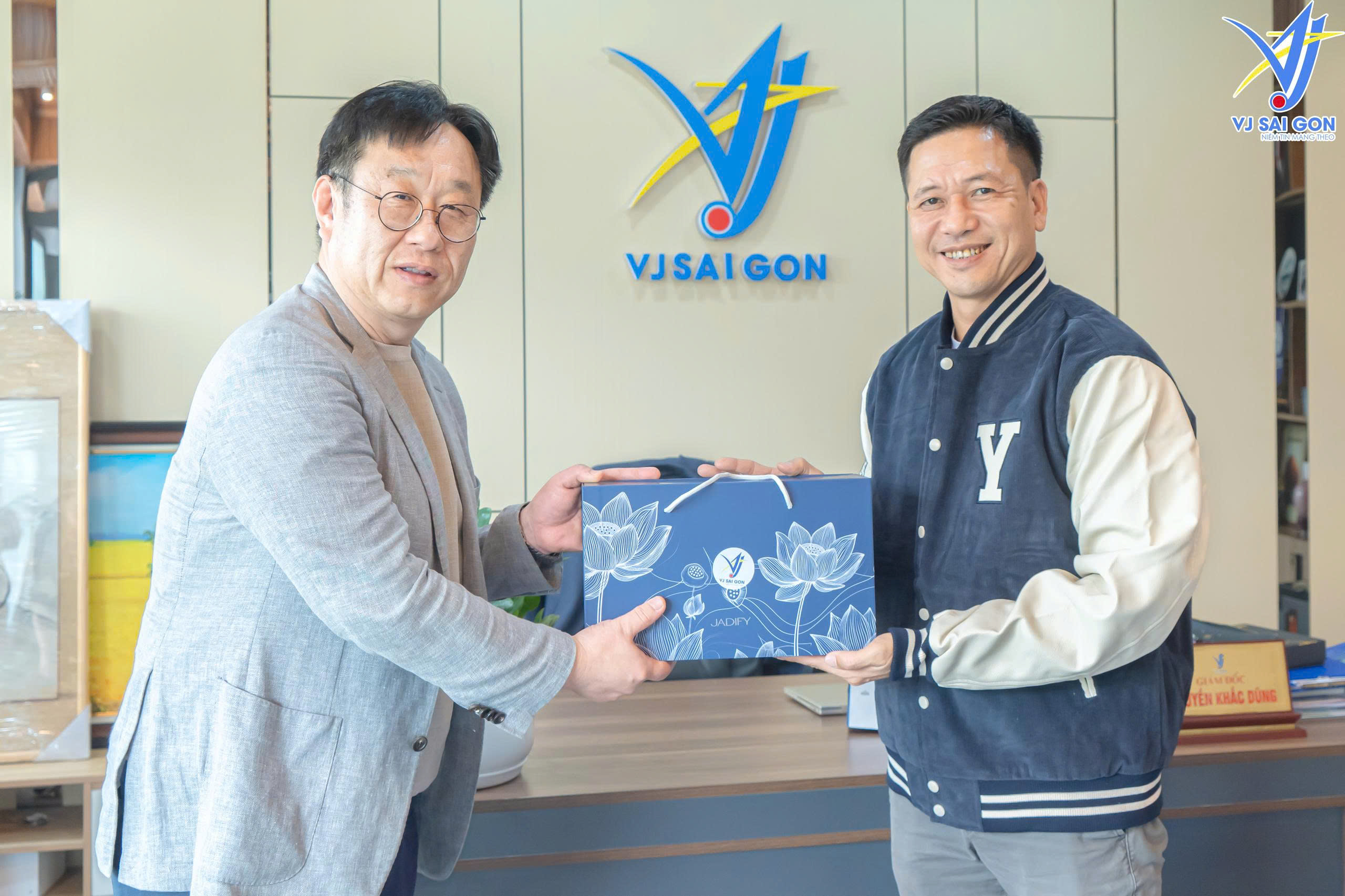 Đại học Yeungnam ghé thăm Global – VJ Vietnam: Kết nối giáo dục và mở ...